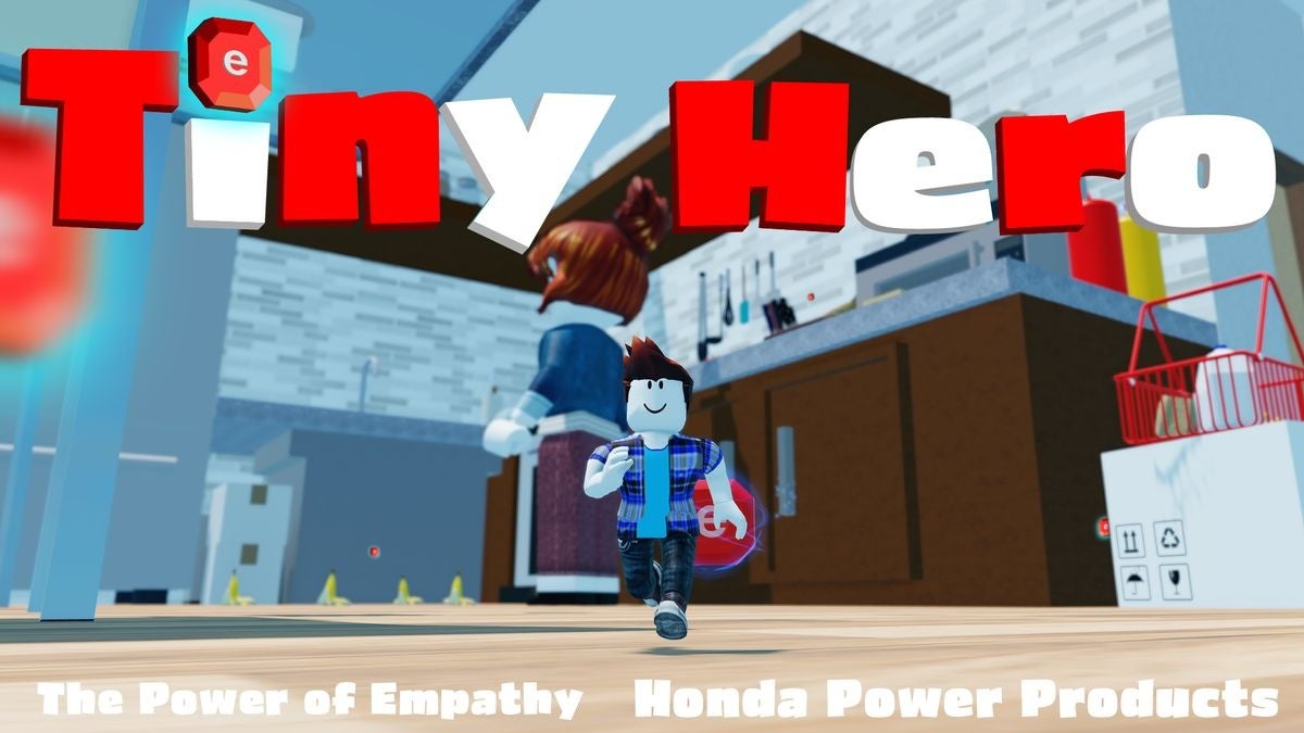 Roblox『Tiny Hero』のワールドビルディング・3Dアーティストを担当いたしました | 株式会社NEO DIVERSE