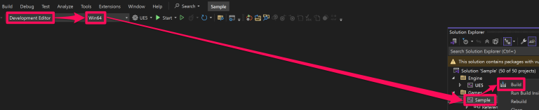 【UE5】Linux 向けにパッケージ化できるようにする方法 | 株式会社NEO DIVERSE
