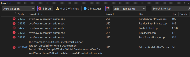 【UE5】Linux 向けにパッケージ化できるようにする方法 | 株式会社NEO DIVERSE